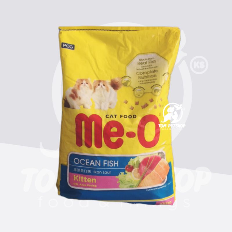 Jual MEO KITTEN OCEAN FISH 7KG | Shopee Indonesia