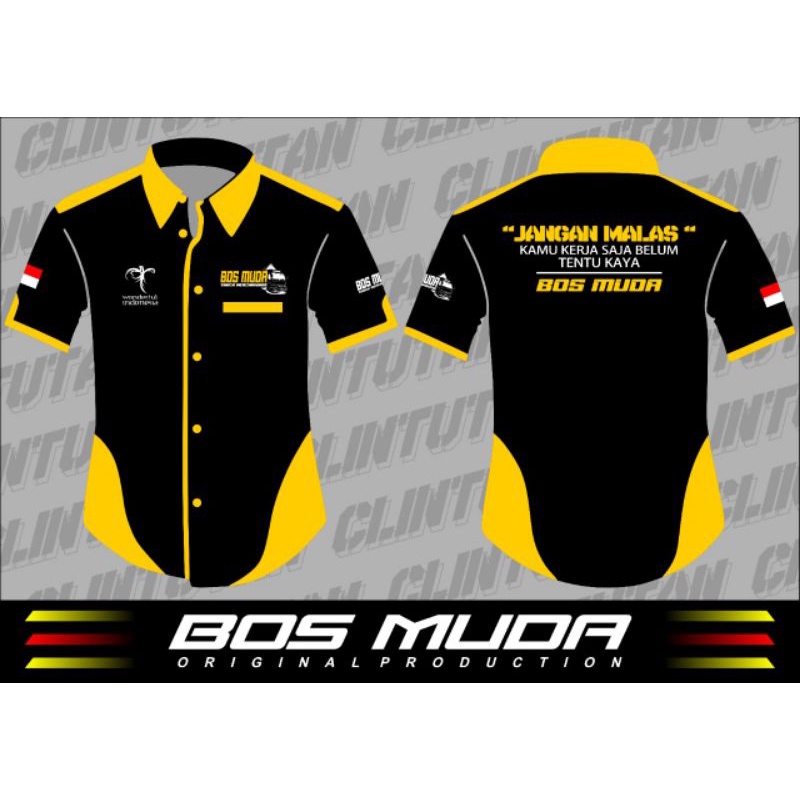Jual KEMEJA BOS MUDA || KEMEJA TRUCK BOS MUDA || KEMEJA TRUK BOS MUDA ... Jual KEMEJA BOS MUDA || KEMEJA TRUCK BOS MUDA || KEMEJA TRUK BOS MUDA ...