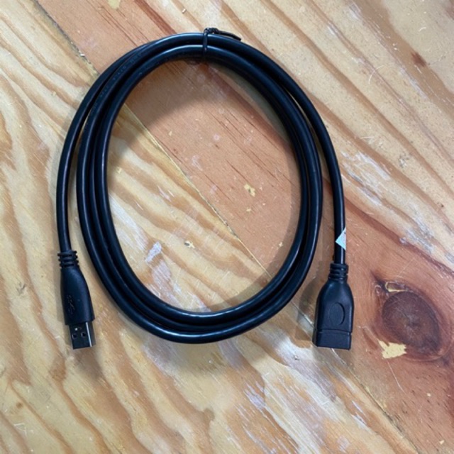 Jual Kabel Extension USB 3.0 Male-Female 1.5M Cable Perpanjangan 1.5 ...