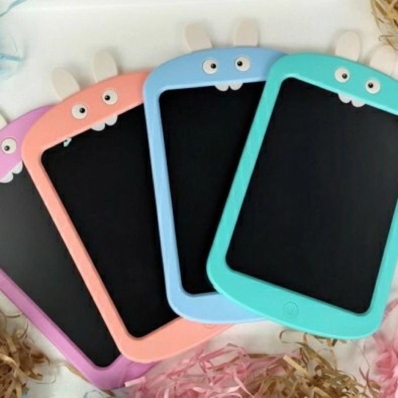 Jual [READY] LCD Anak Tablet Anak Drawing Writing Tablet Mainan Layar ...
