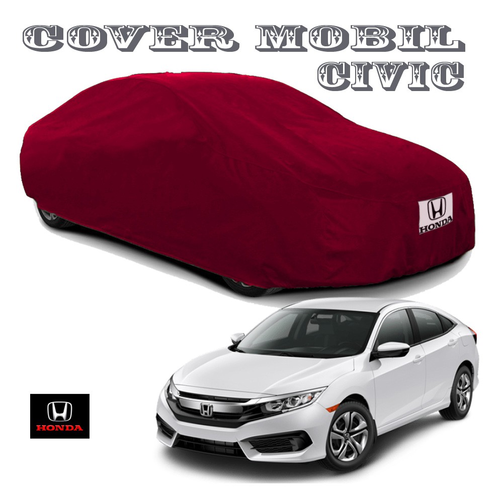 Jual COVER MOBIL HONDA CIVIC TURBO | Shopee Indonesia