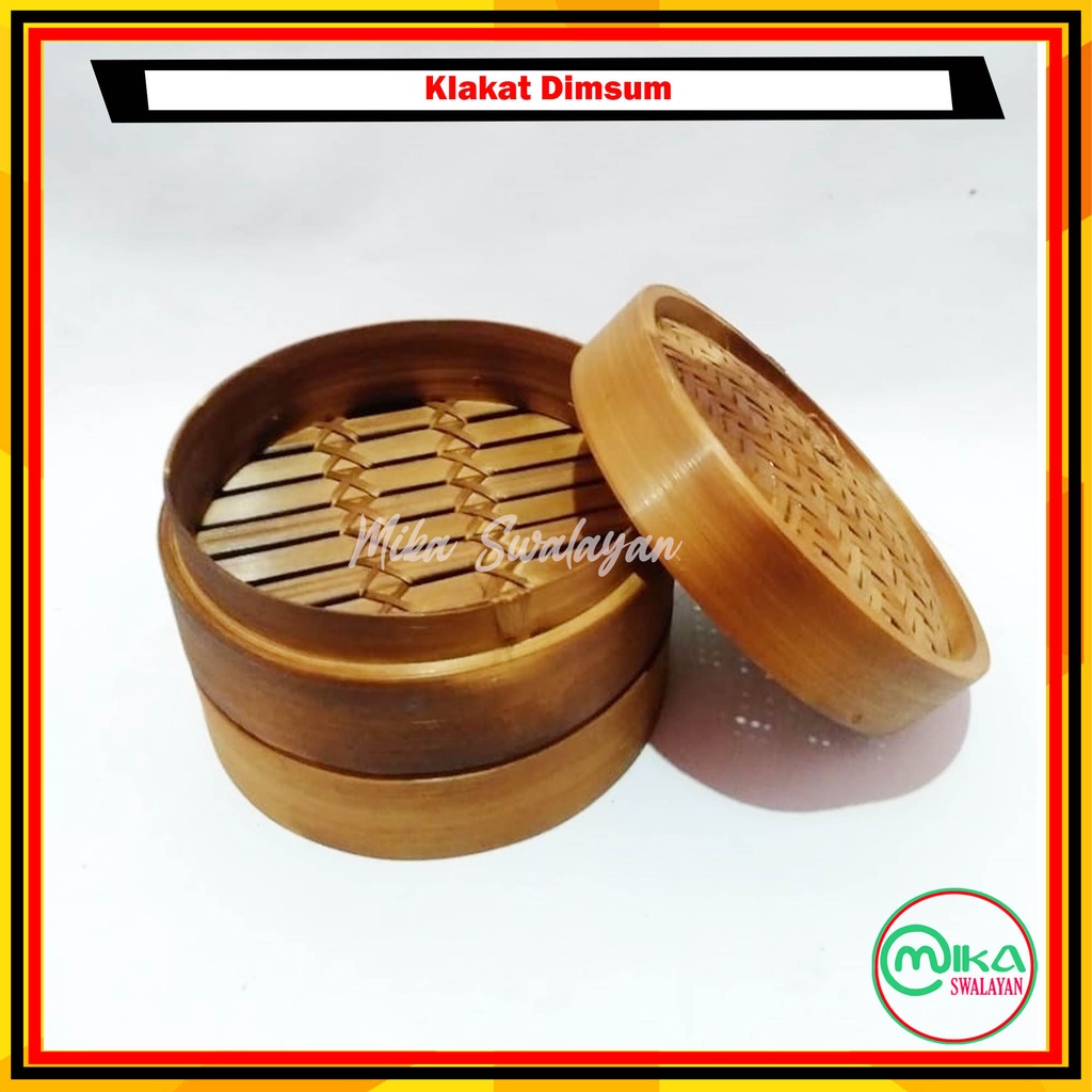 Jual KLAKAT | KUKUSAN DARI BAMBU (ALAMI DARI ALAM) BISA UNTUK BAKPAO ...