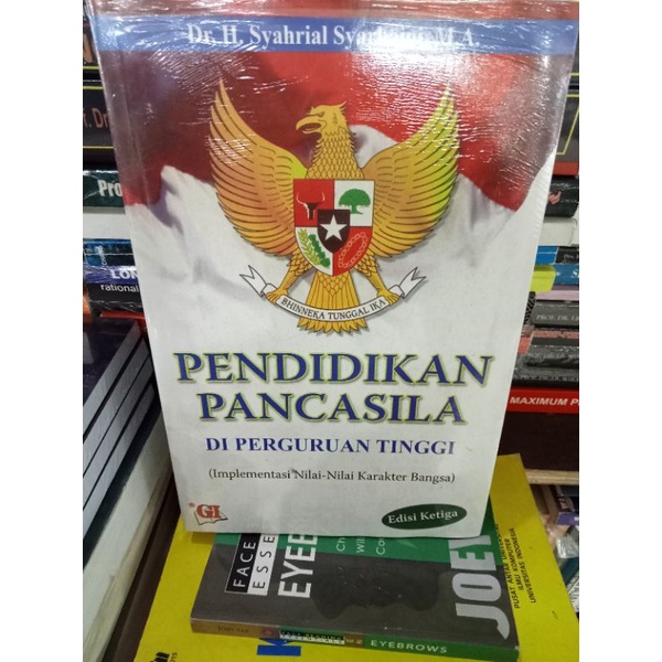 Jual buku pendidikan Pancasila di perguruan tinggi | Shopee Indonesia