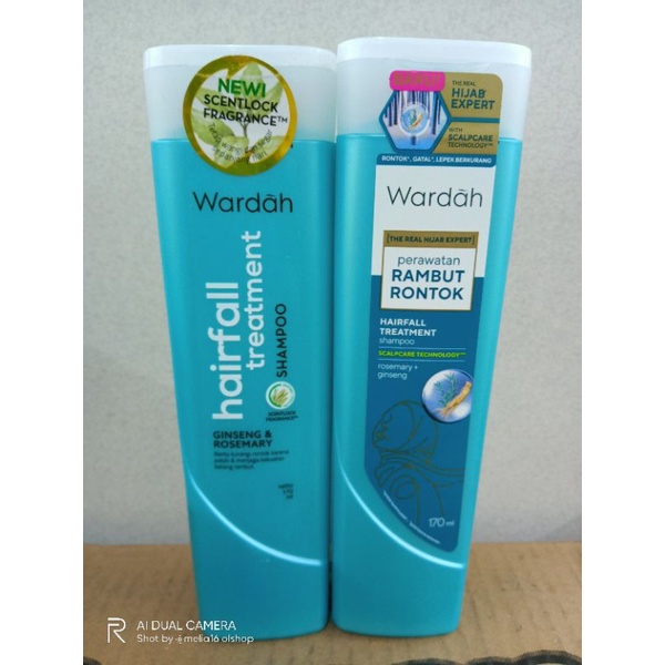 Jual SHAMPOO WARDAH 170ML | Shopee Indonesia