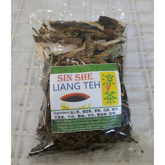Jual LIANG TEH Liang tea Sin She | Shopee Indonesia