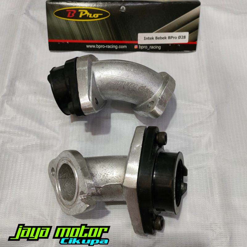 Jual Intake intek manifold Bpro untuk motor bebek Jupiter Supra ...