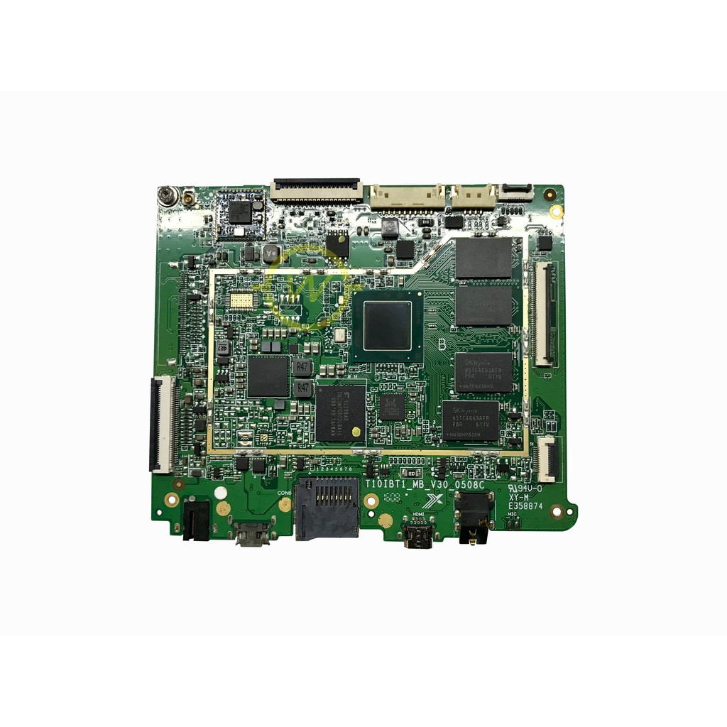 Jual Mainboard Motherboard Mobo Laptop Acer Aspire ONE 10 S1002 T10IBT1 ...