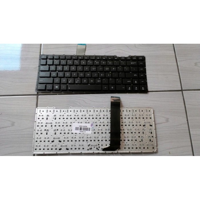 Jual Keyboard Asus A450 A450C A450CCA X450 X450C X450CA K450 X452 ...