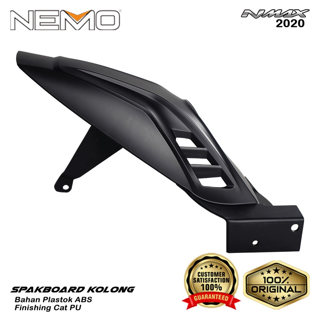 Jual Nemo Spakboard Kolong Yamaha Allnew Nmax | Shopee Indonesia