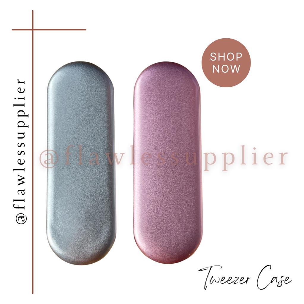 Jual Box Organizer Tweezer / Tweezer Box / Tempat Pinset / Tempat ...