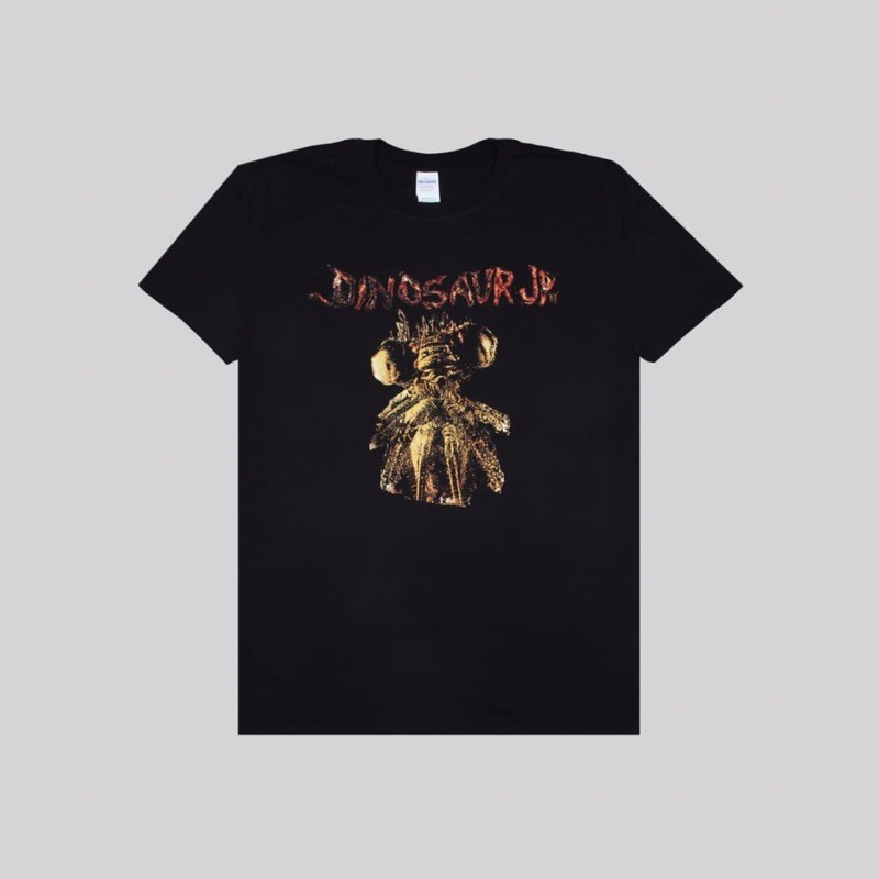 Jual TS DINOSAUR JR - ANT (ROCK MERCH) | Shopee Indonesia
