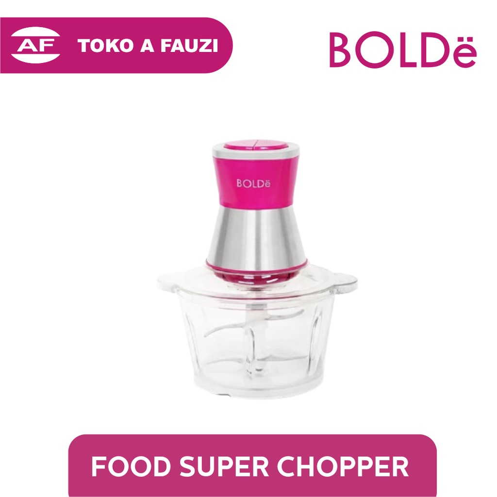 Jual BOLDE FOOD SUPER CHOPPER | Shopee Indonesia