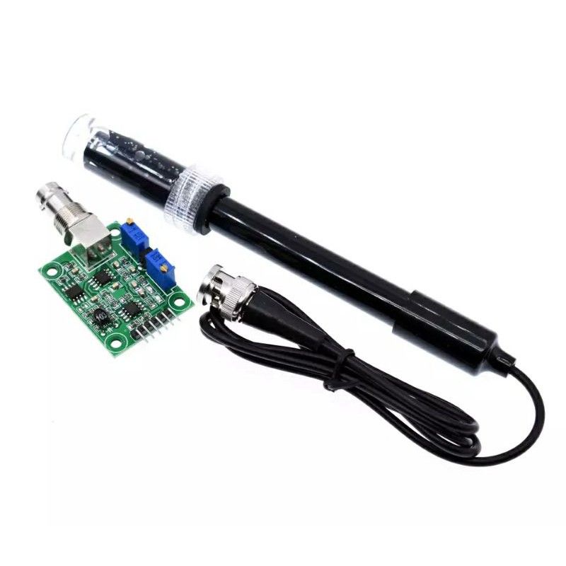 Jual Ph Sensor Deteksi Cairan Liquid Detection Meter Tester Arduino