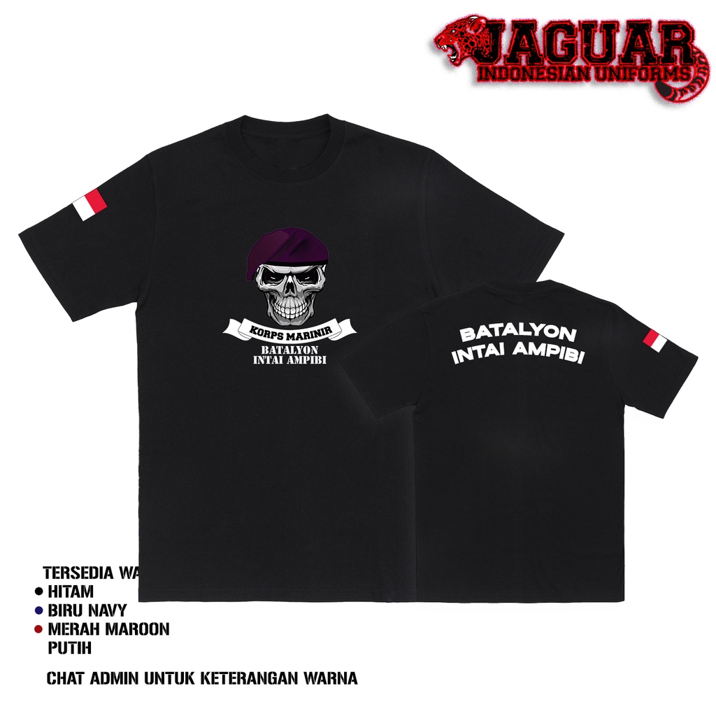 Jual KAOS BATALYON INTAI TEMPUR - jaguar | Shopee Indonesia