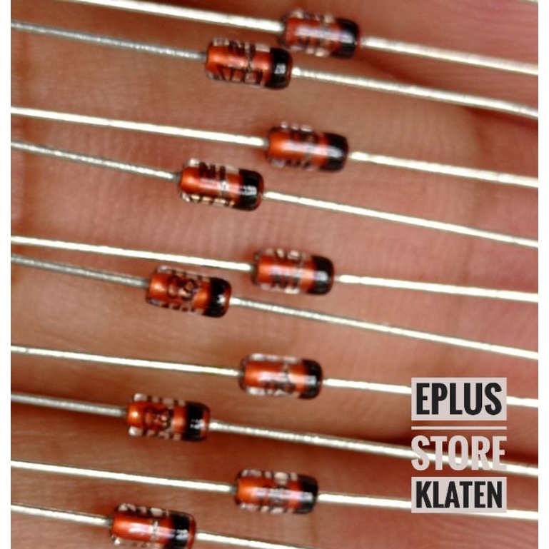 Jual IN60 IN60P dioda SWR diode germanium detection TV radio FM ...