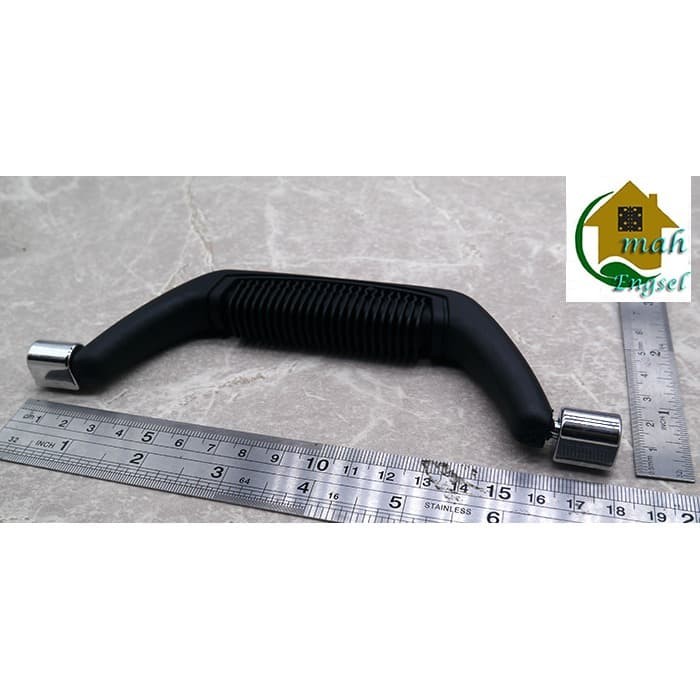 Jual Handle koper 14.5x6 cm A.E504 Briefcase Handle tas koper plastik ...