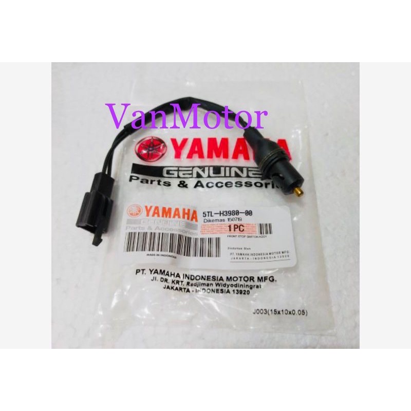 Jual SWITCH SWIT REM DEPAN KANAN MIO JUPITER MX XEON MIO LAMA M3 VEGA ...