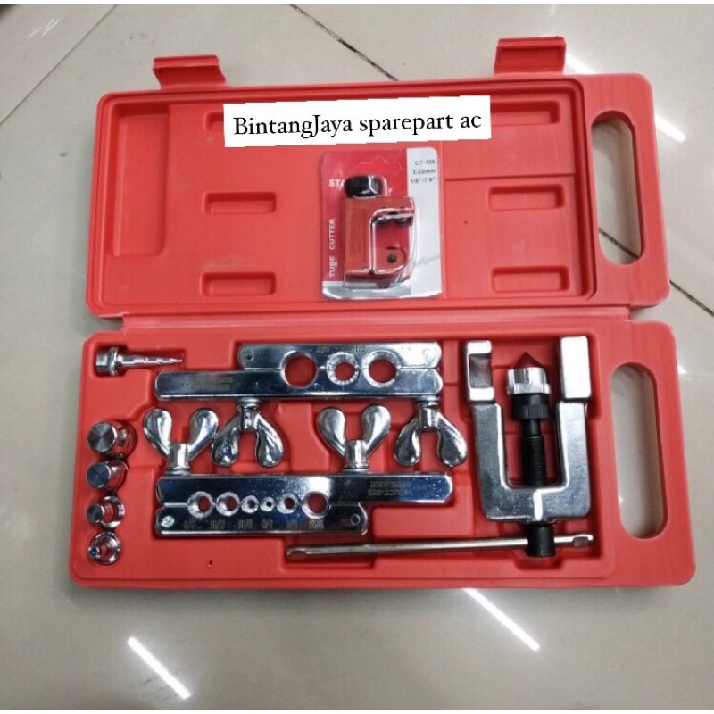 Jual Flaring swaging tools ac CT275 + Cutter mini | Shopee Indonesia