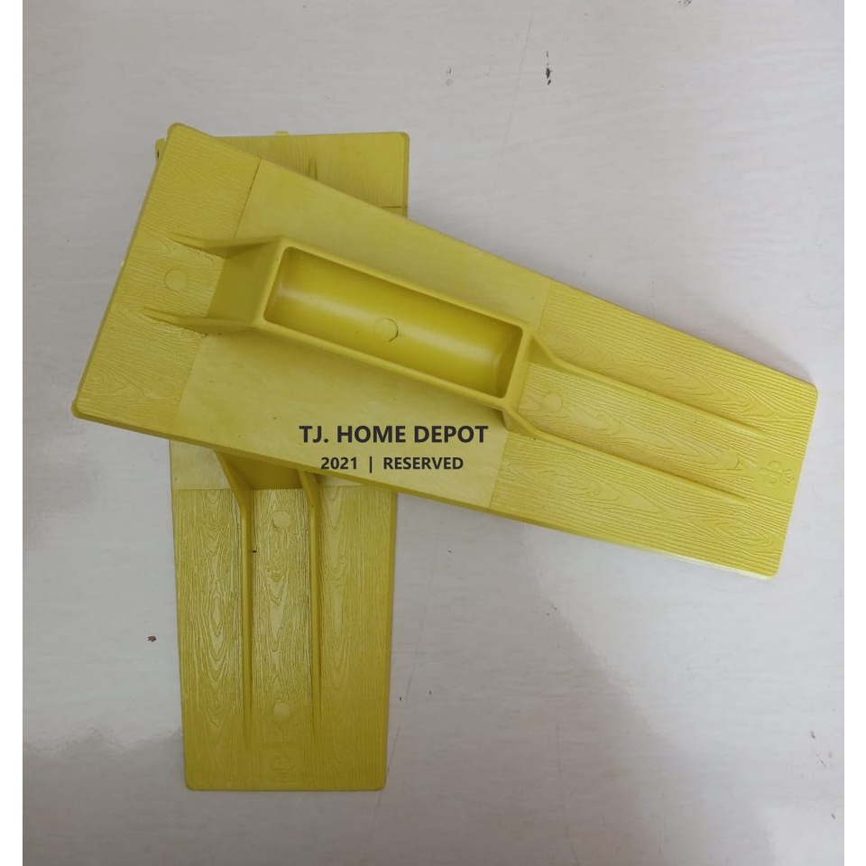 Jual Raskam PVC Warna Plaster Trowel Roskam Laskam PVC Sendok Acian ...