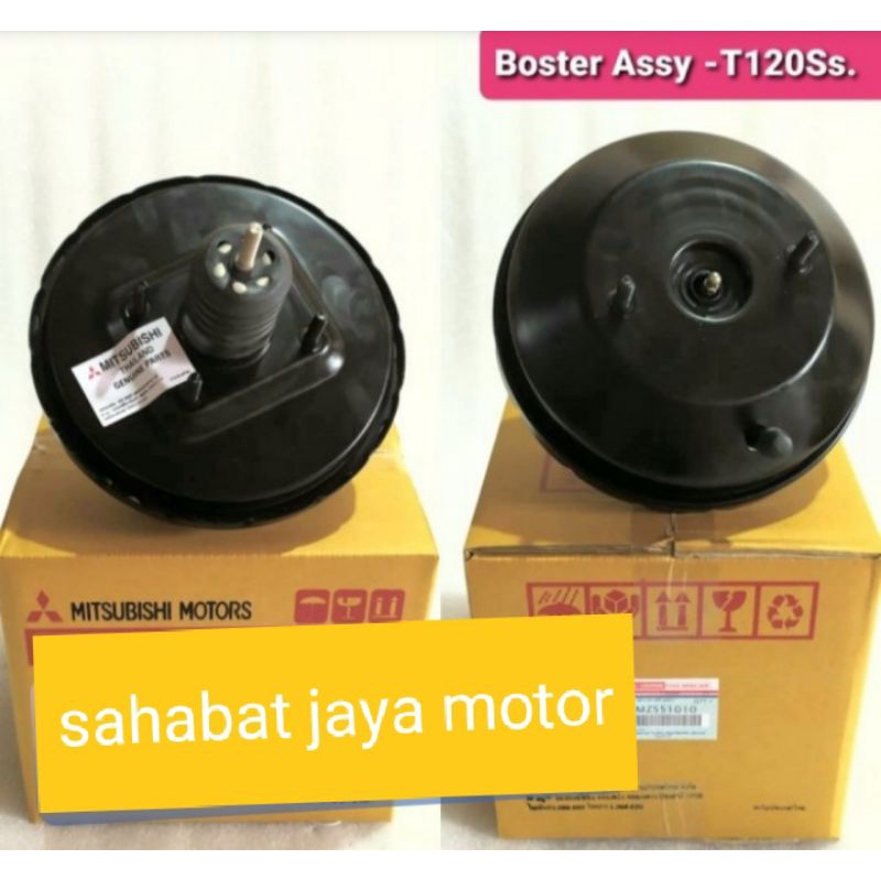 Jual BOOSTER ASSY VACUM REM MITSUBISHI T120SS FUTURA INJEKSI THAILAND ...