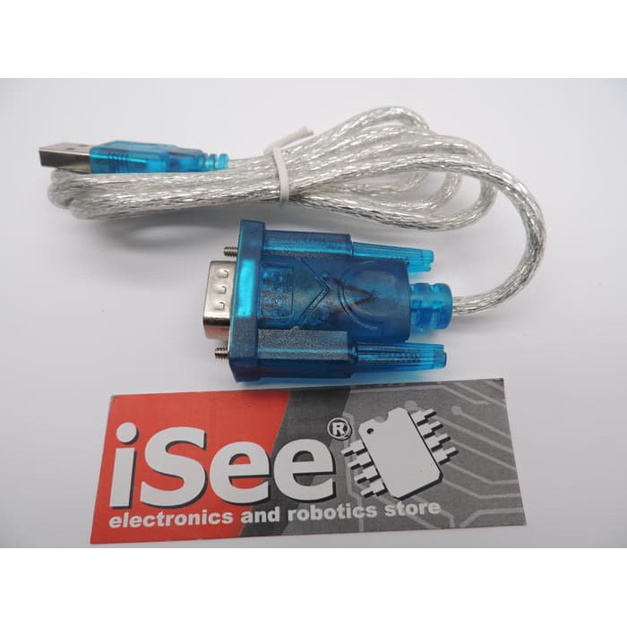 Jual USB TO SERIAL RS232 RS 232 CH340 CH 340 | Shopee Indonesia