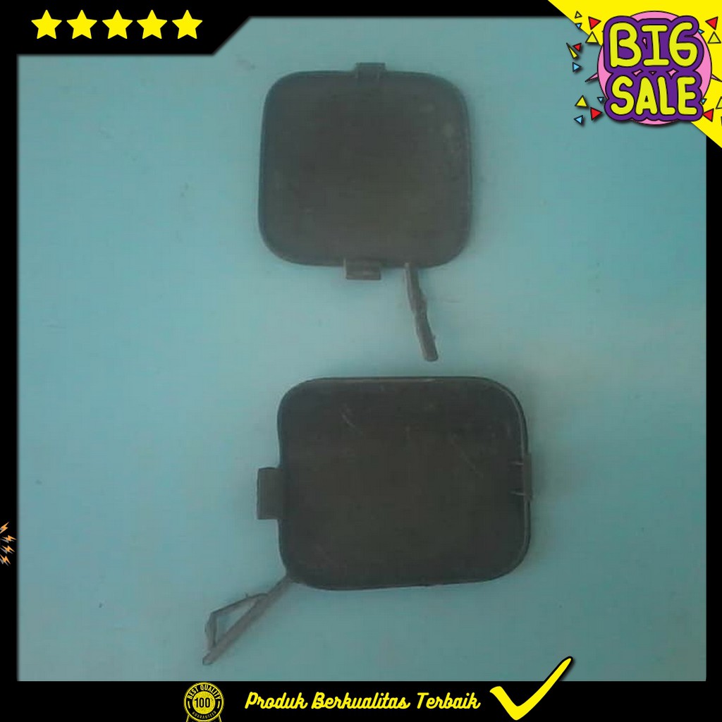 Jual Tutup Derek Towing All New Toyota Avanza Depan Belakang Warna ...