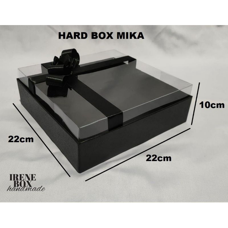 Jual Box Mika / Hard Box / Gift Box / Kotak Kado / Packaging / Box ...
