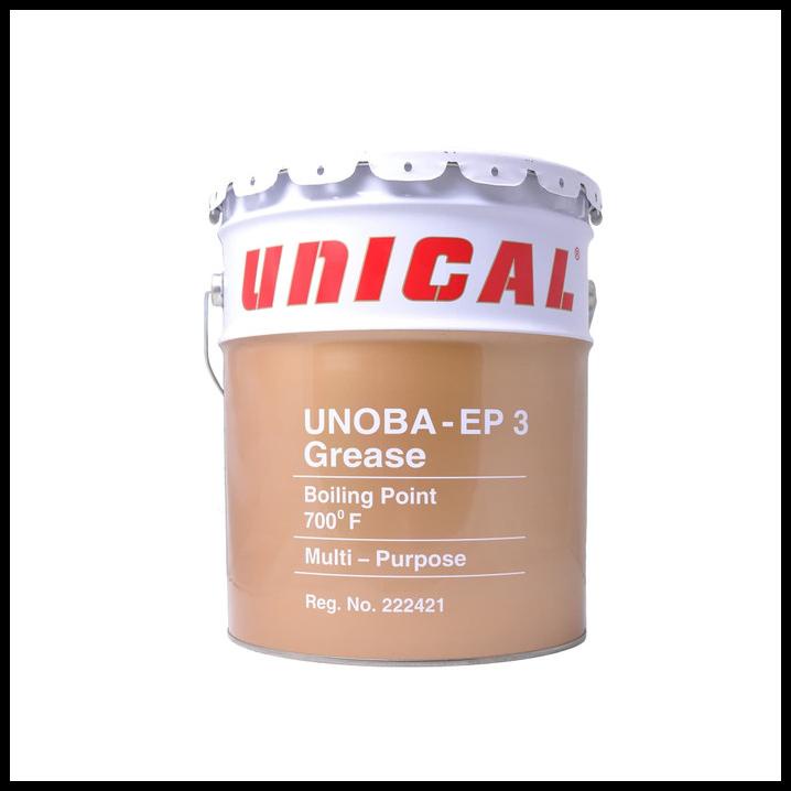 Jual Grease Unical Unoba Ep3 (Extreme Pressure & High Temperature ...