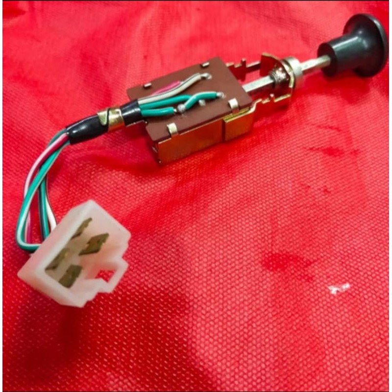 Jual Switch Saklar Lampu Tarik / saklar switch lampu besar depan sealed ...