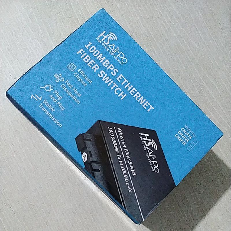 Jual HTB HS AIRPO 2FO 2LAN (NON LED) | Shopee Indonesia