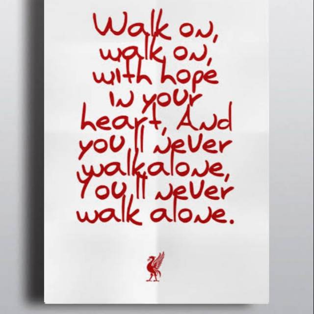 Jual Liverpool FC Wall Art || Size 30x42 cm | Shopee Indonesia