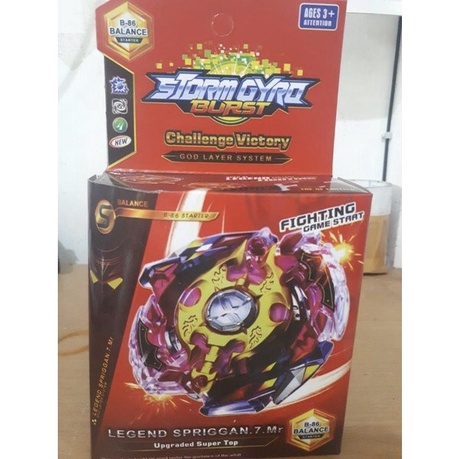 Jual Byblade burst mainan gasing bayblade beyblade takara tomy gangsing ...