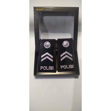 Jual PANGKAT POLISI BRIPTU | Shopee Indonesia
