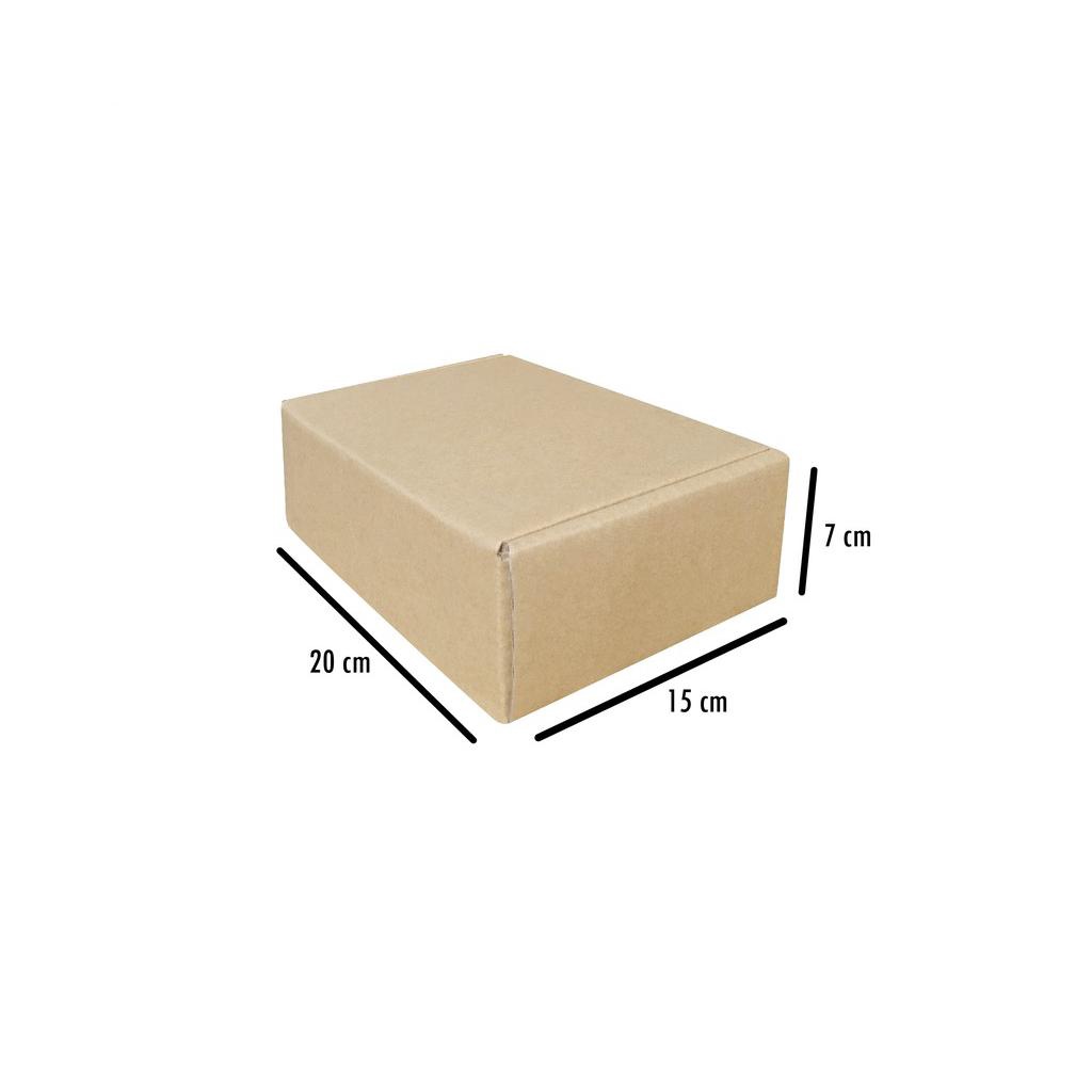 Jual Custom Kardus/Box 20x15x7 (BEAUTE) Kardus/Karton/kemasan/Hampers ...