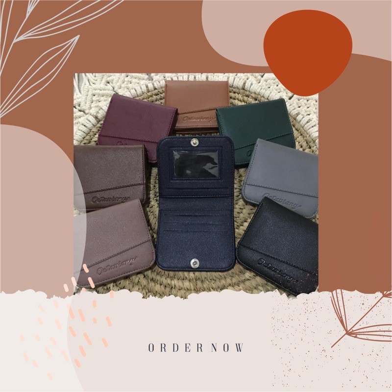 Jual Dompet Simple | Shopee Indonesia
