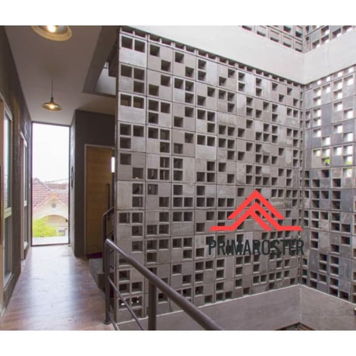 Jual Roster Beton / Roster Minimalis / Lubang Angin / Tangerang ...