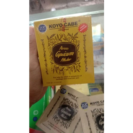 Jual koyo cabe box | Shopee Indonesia