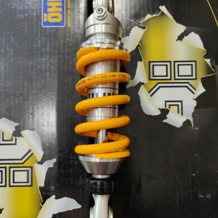 Jual Shock Ohlins Ninja RR Non Tabung Second Mulus | Shopee Indonesia