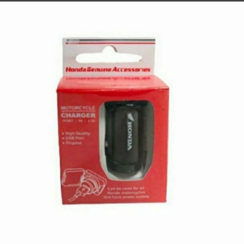 Jual Volmeter charger USB Motor Honda NEW PCX,PCX 150 HONDA ADV Scoopy ...
