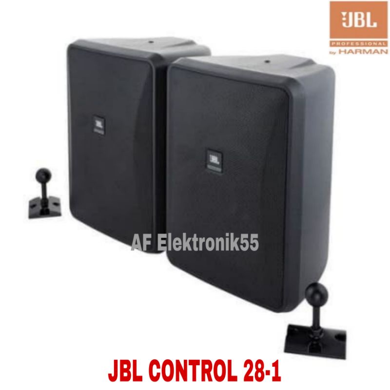 Jual Speaker JBL Control 28-1 JBL Control 28-1 Original | Shopee Indonesia