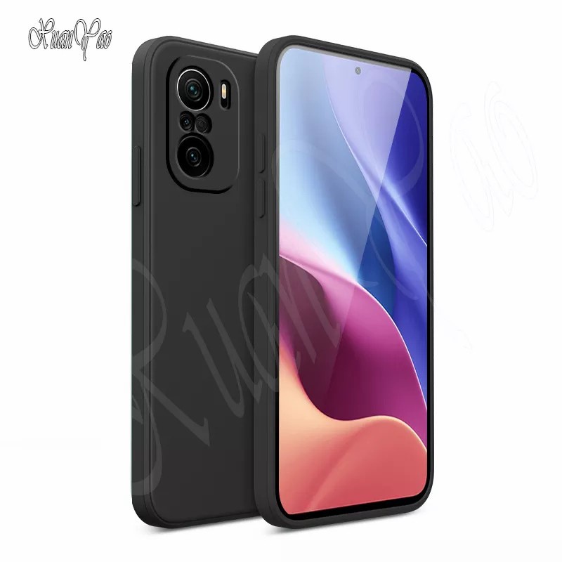 Jual XIAOMI POCO M5 / M5S SOFT CASE SLIM MATTE PREMIUM PROTECTION ...