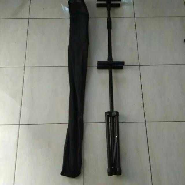 Jual Standing banner promo / Tripod Banner / Tiang Spanduk | Shopee ...
