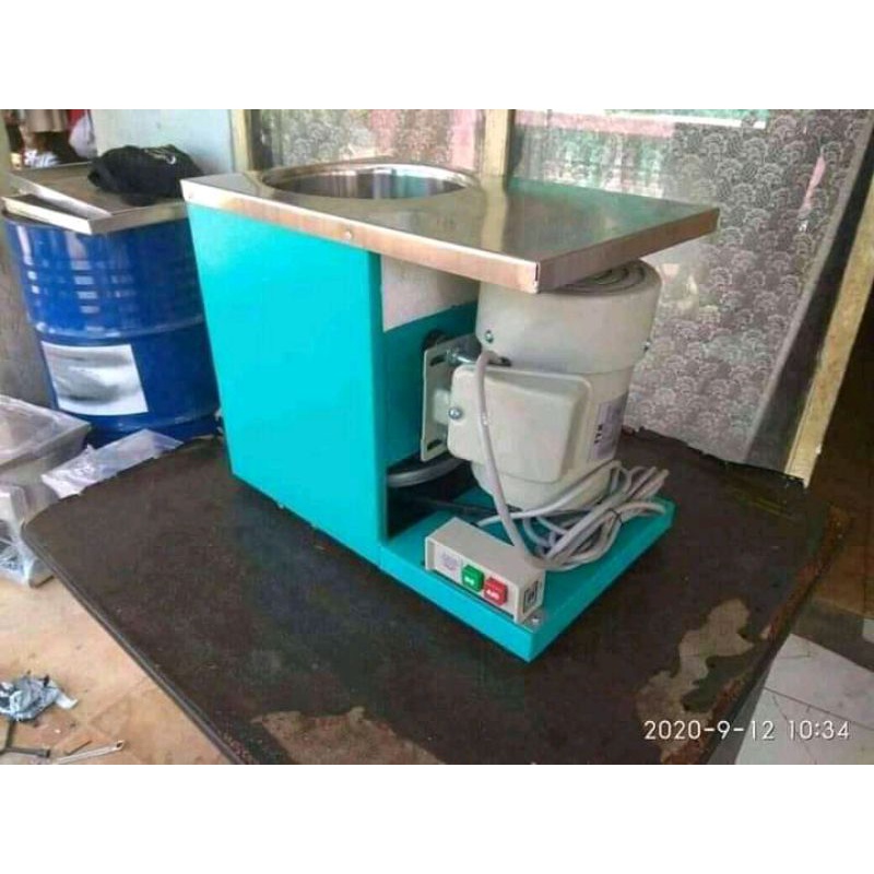 Jual MIXER ADONAN ROTI / DONAT / BAKPAU / PIZZA CDI 400 WATT | Shopee ...