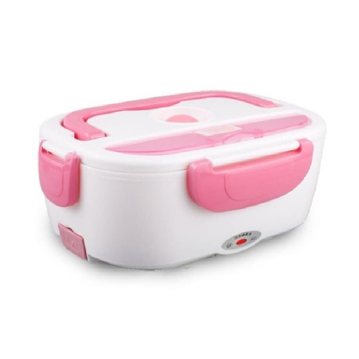 Jual Electronic Lunch Box Kotak Makan Siang Pemanas Penghangat Makanan ...