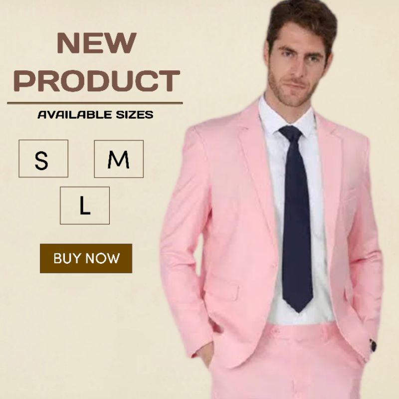 Jual Jas Pria - Jas Single Button - Jas Wedding - Jas Party - Jas ...