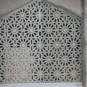 Jual Design GRC Krawangan Motif Masjid O8SATU8O7O632SATU4 | Shopee Indonesia