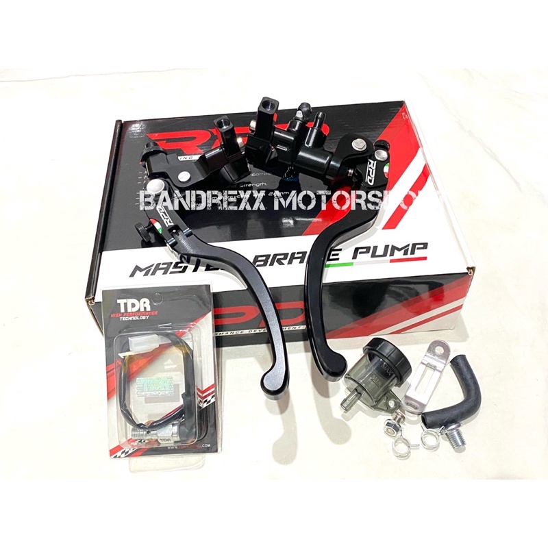 Jual Master Rem RPD Set Kopling For XSR- WR155-R15-R25-Mx King-MT15 ...