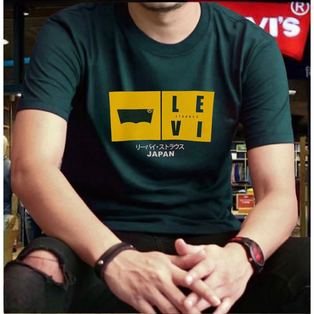 Jual Promo Kaos Pria Import Original Katun 24s, kaos Distro Pria Model ...