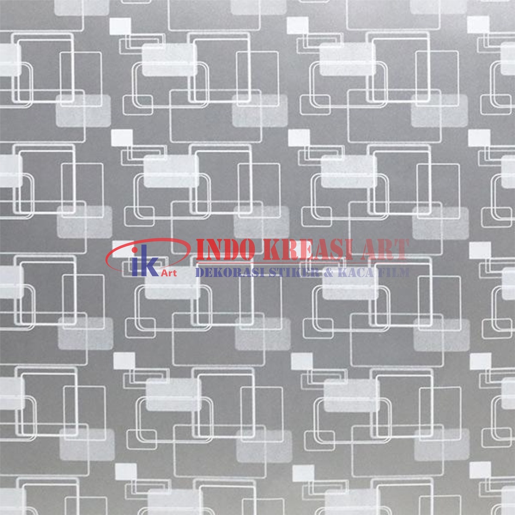 Jual STIKER KACA STICKER KACA MOTIF KOTAK GARIS BULAT BLUR 90 KACA FILM ...