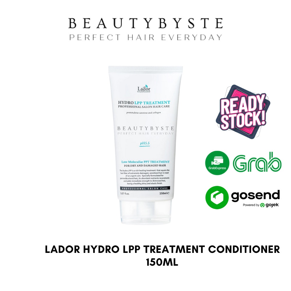 Jual LADOR Hydro LPP Treatment 150ML - Menguatkan batang rambut | Shopee Indonesia